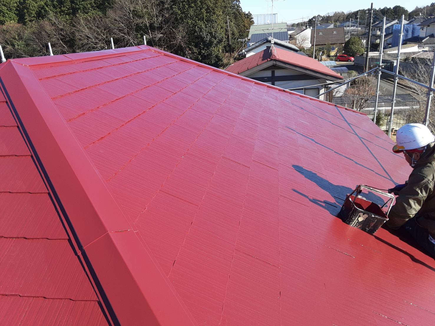 21473｜水戸市の外壁塗装・屋根塗装なら丸昌ハウジング